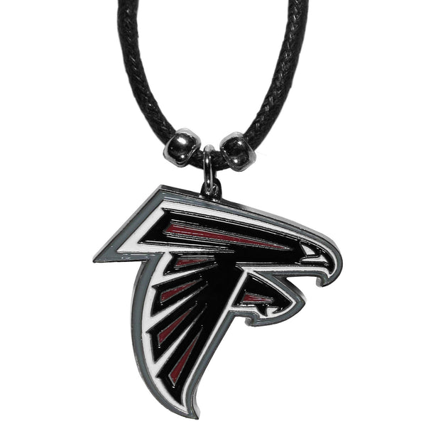 Atlanta Falcons Cord Necklace – Mr. Sports Wear